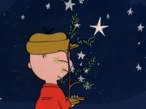 That’s what Christmas is all about, Charlie Brown – Daniel Hochhalter