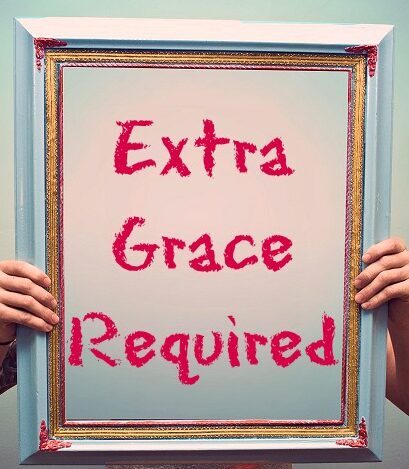 When Another Receives the Blessing, I Need the Grace – Daniel Hochhalter